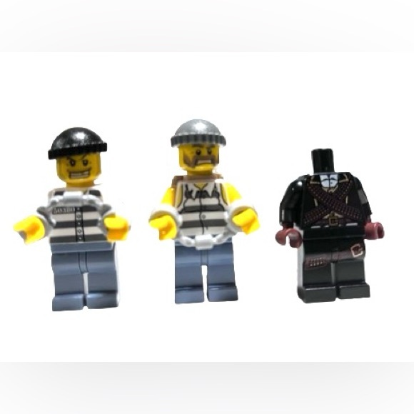 Lego | Toys | Lego Minifigure Bundle Of Bad Guys | Poshmark